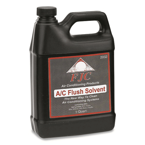1 Quart A/C Flush Solvent | Automotive Tools And Supplies