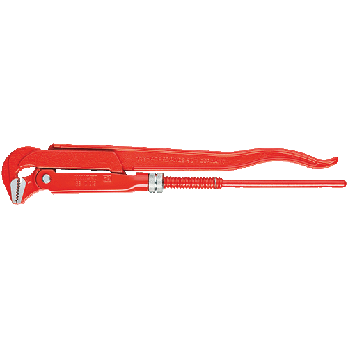 17" Pipe Wrench, 90Â° - Automotive Tools And Supplies